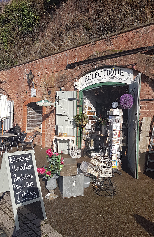 Guest Blog: Enjoying Exeter's Quayside - Visit Exeter