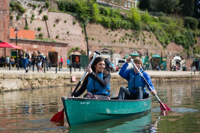 Exeter Quayside - Visit Exeter