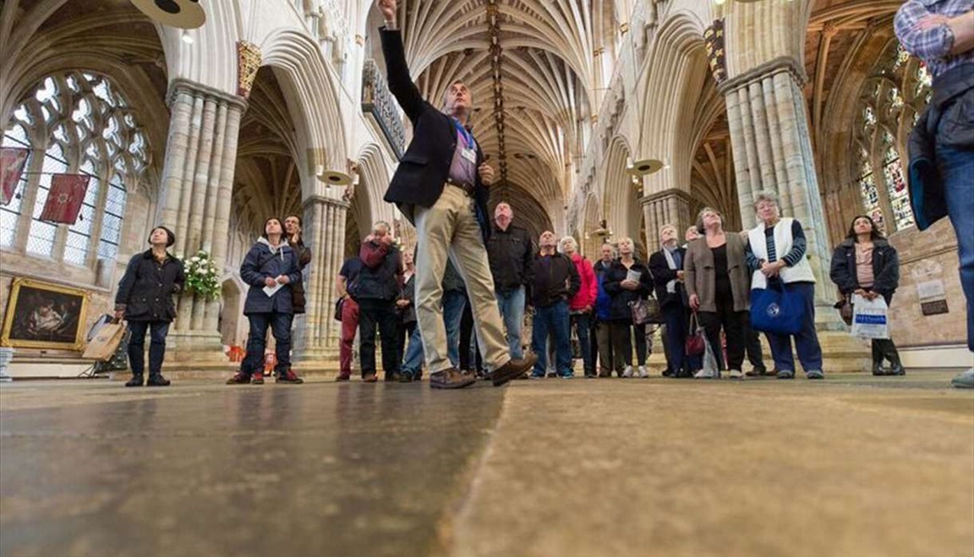 Top 10 Fun and Fascinating Historical Sites in Exeter - Visit Exeter