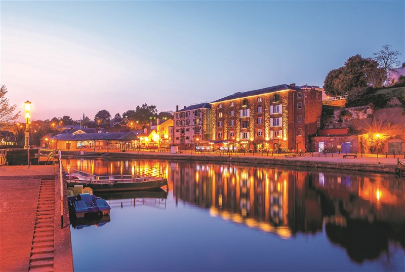 Exeter Quayside - Visit Exeter