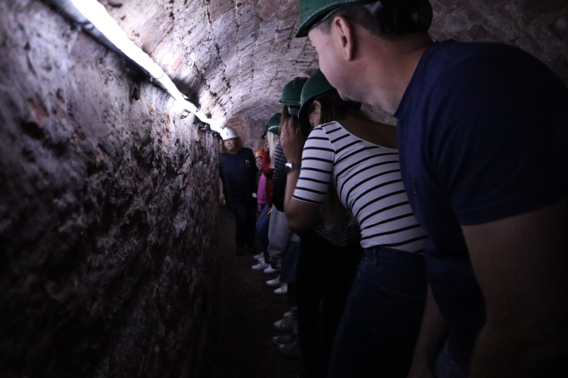 Step back in time at Exeter's Underground Passages - Visit Exeter