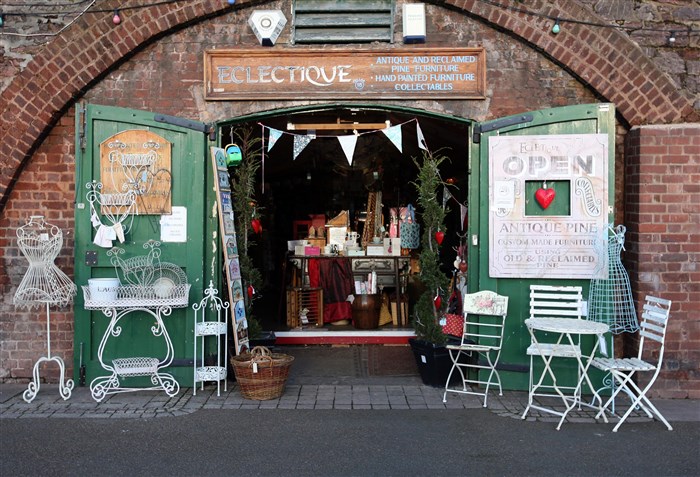Exeter Quayside - Visit Exeter