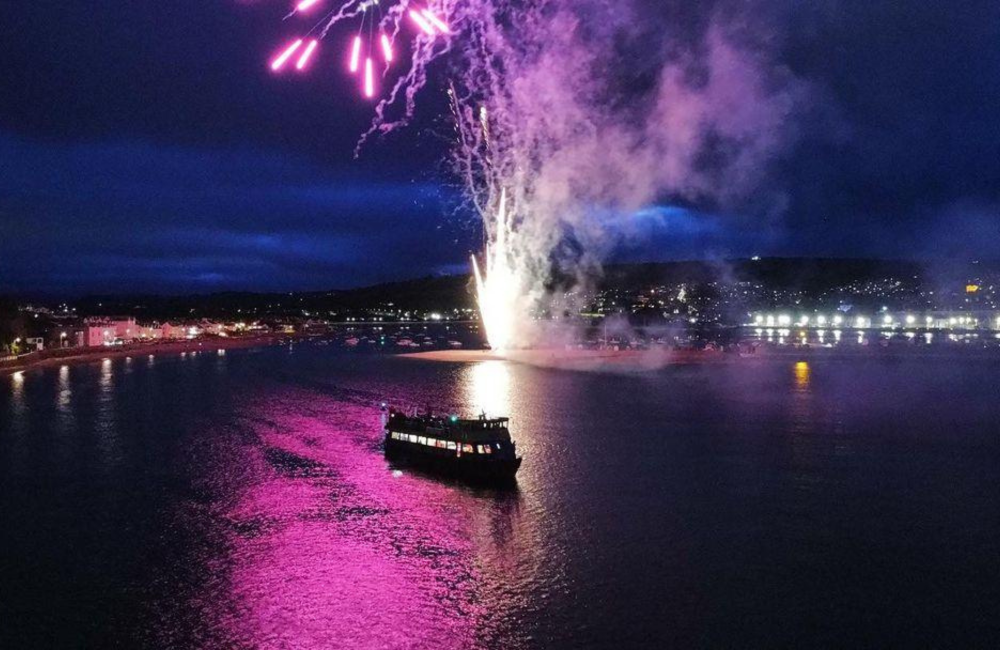 Show-stopping Firework and Bonfire Night displays in Exeter - Visit Exeter