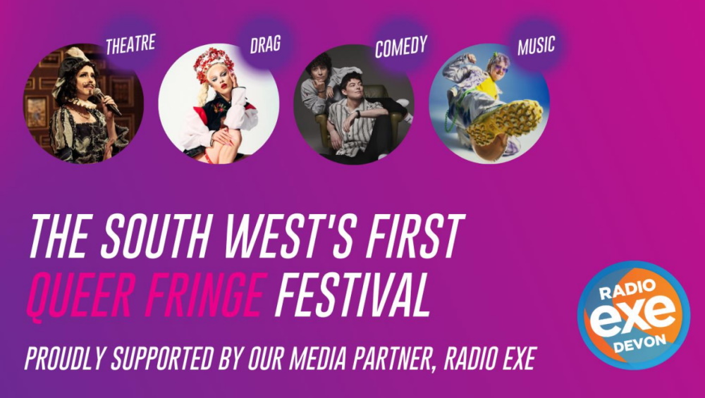 Out There Exeter presents Queer Fest - Visit Exeter