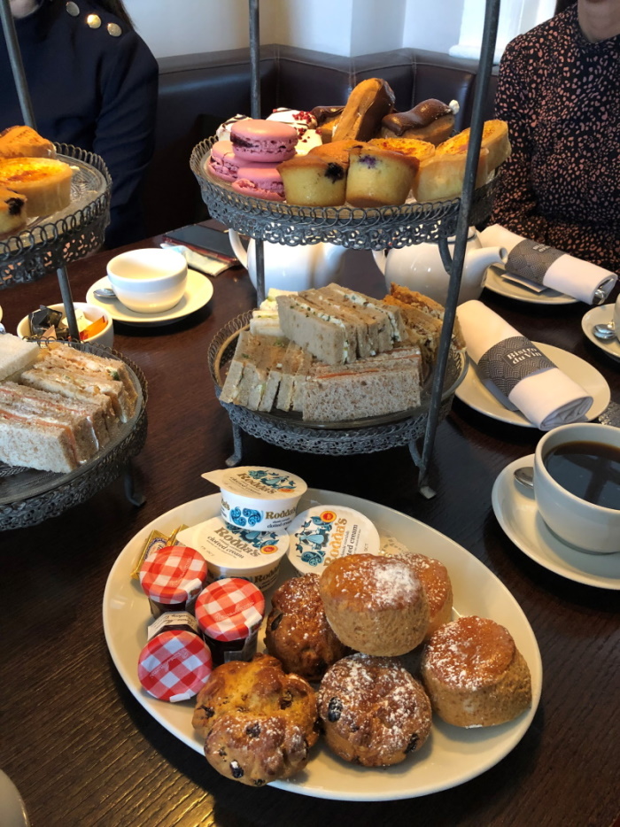 Magnificent afternoon tea locations in Exeter - Visit Exeter