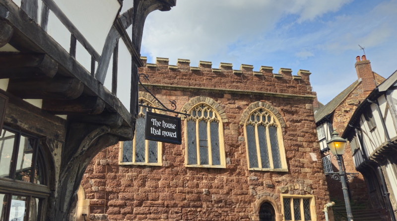Exploring Exeter’s hidden historical gems - Visit Exeter