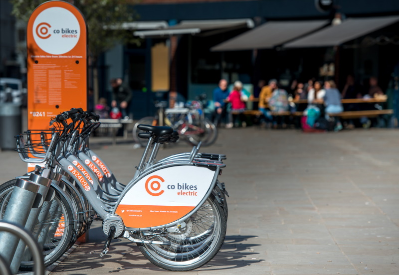6 places to hire some wheels in Exeter this National Bike Week - Visit ...