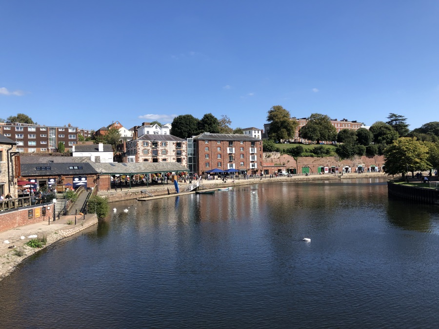 Guest Blog: Exeter's Heritage Trails - Visit Exeter