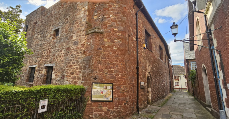 Exploring Exeter’s hidden historical gems - Visit Exeter