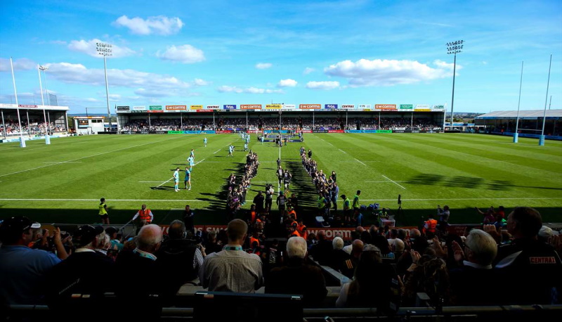 Escape the Everyday: Get back to the thrill of live sports in Exeter ...