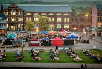 Exeter Quayside - Historic Site in Exeter, Exeter - Visit Exeter