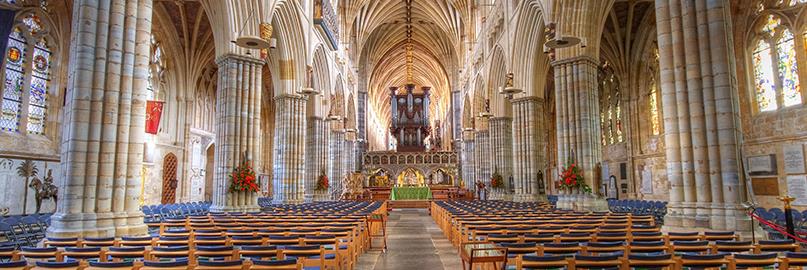 Visit Exeter