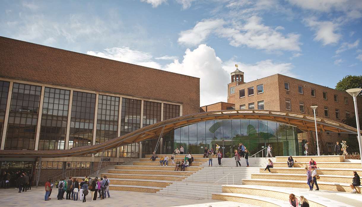 University of Exeter Great Hall - Music Hall in Exeter, Exeter - Visit ...