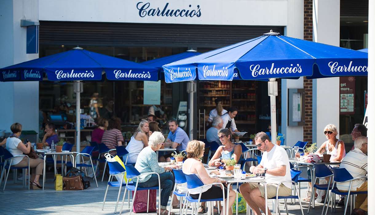 Princesshay - British in Exeter, Exeter - Visit Exeter