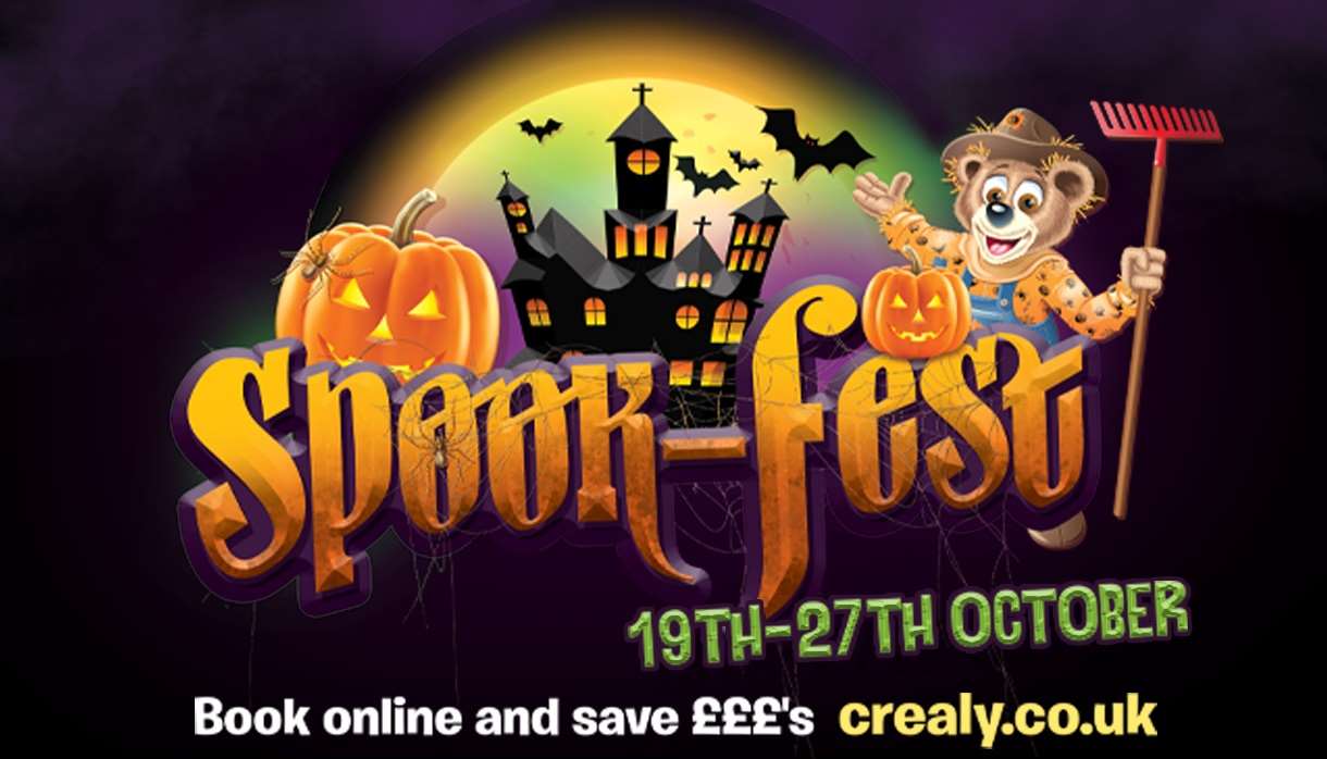 Crealy Theme Park & Resort - Theme Park / Waterpark in Exeter, Exeter ...