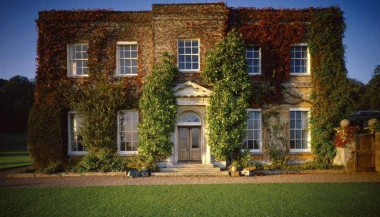 National Trust Killerton House & Gardens - Historic House/Palace in ...