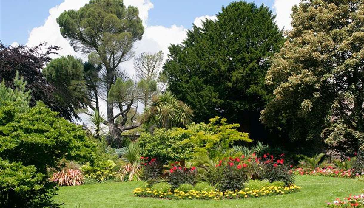 Rougemont Gardens - Garden in Exeter, Exeter - Visit Exeter