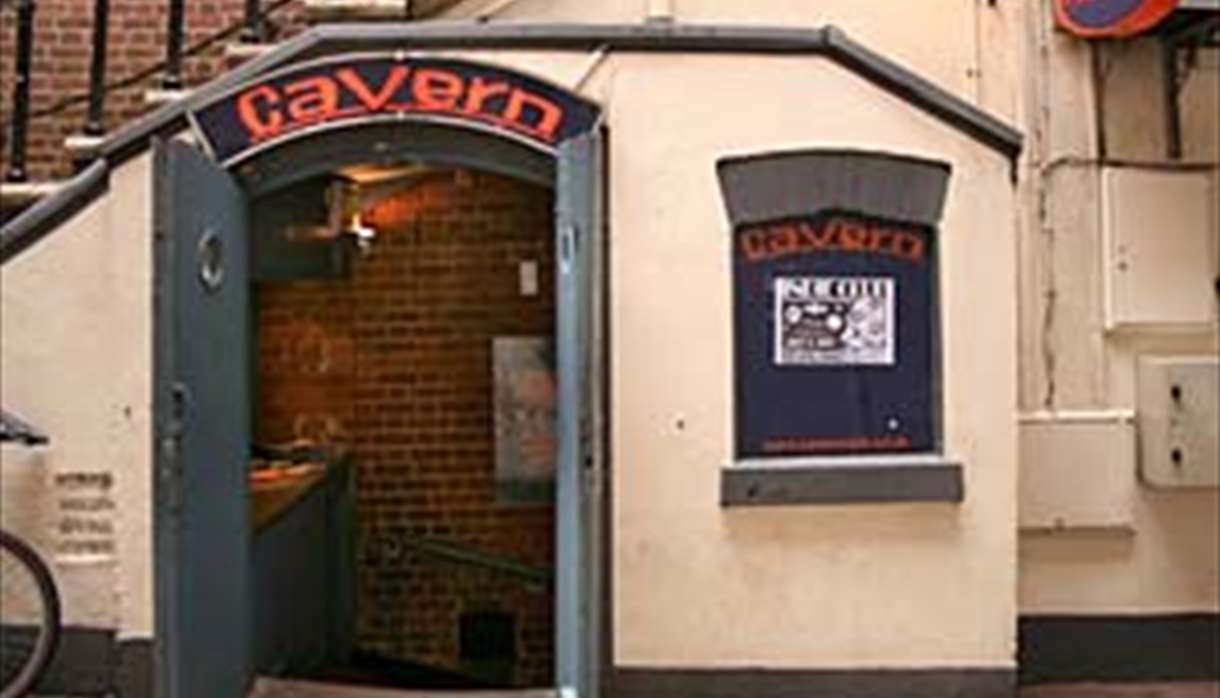 Exeter Cavern - Night Club in Exeter, Exeter - Visit Exeter