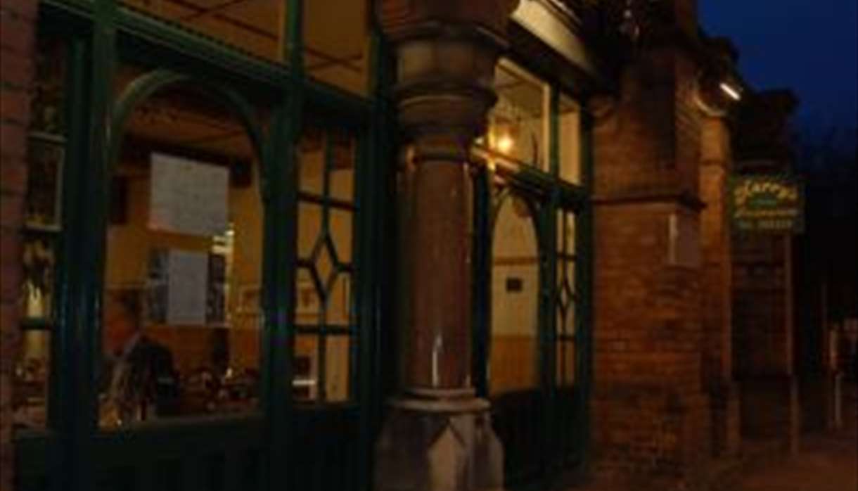 Harry's Restaurant - Restaurant in Exeter, Exeter - Visit Exeter