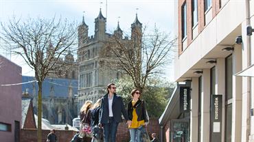 Princesshay - Shopping Centre in Exeter, Exeter - Visit Exeter