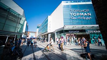 Princesshay - Shopping Centre in Exeter, Exeter - Visit Exeter