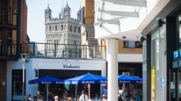 Princesshay - Shopping Centre in Exeter, Exeter - Visit Exeter