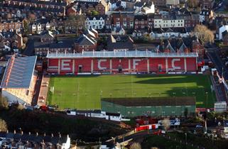 The Park at Exeter City FC - Conferences & Weddings in Exeter, Exeter ...