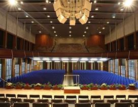 University of Exeter Great Hall - Music Hall in Exeter, Exeter - Visit ...